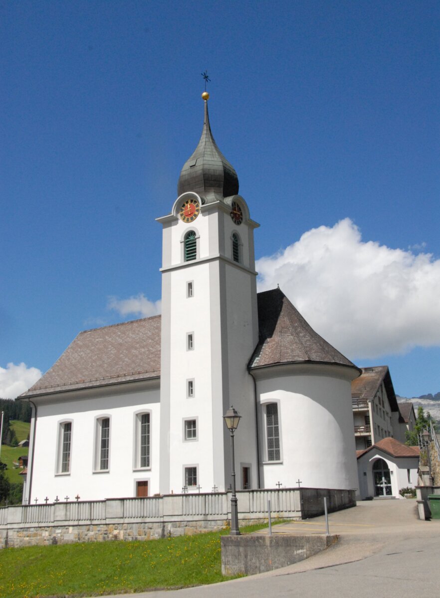 Pfarrei Sörenberg : Pastoralraum Oberes Entlebuch